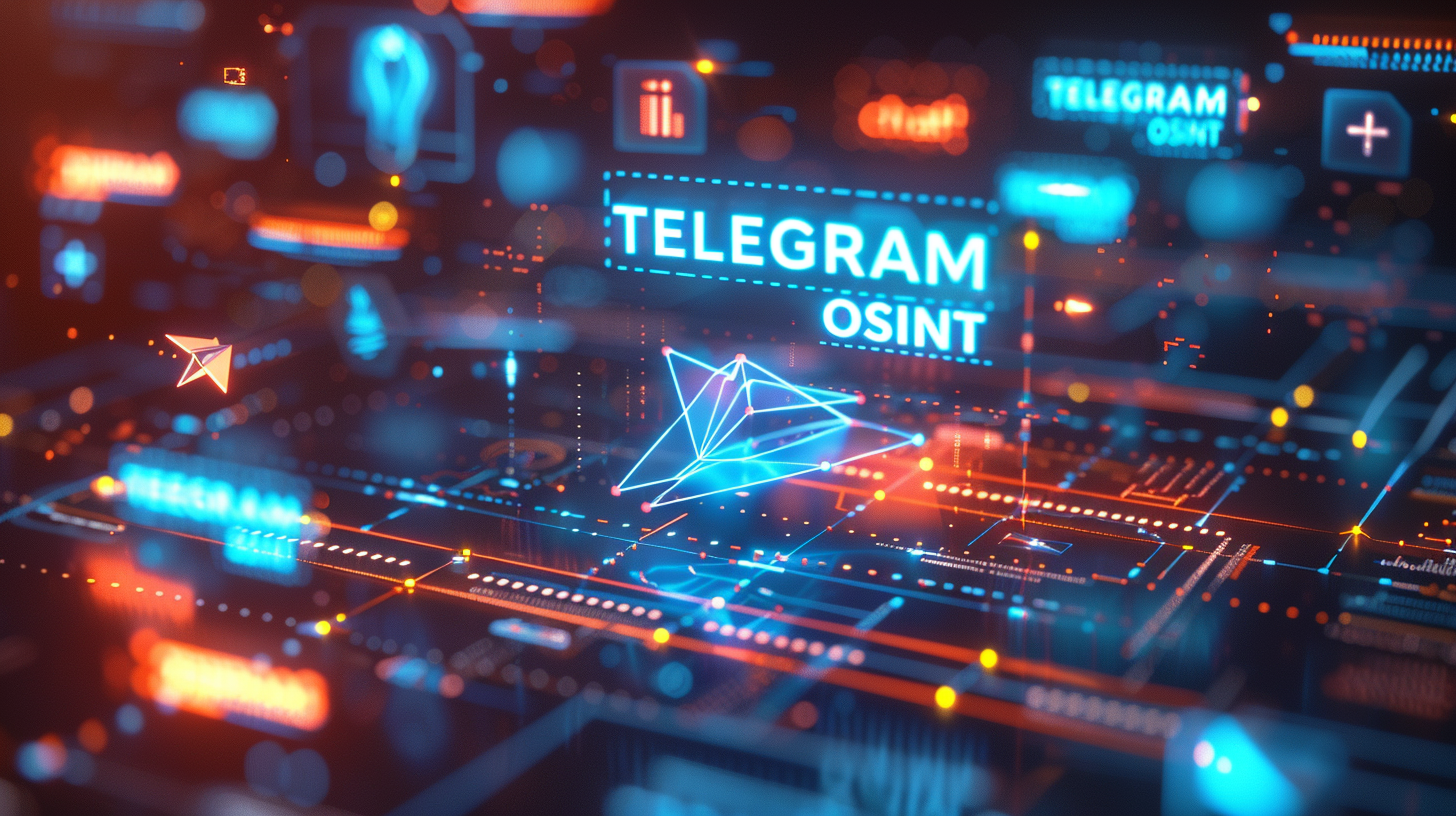 Telegram Channel OSINT Guide | UserSearch
